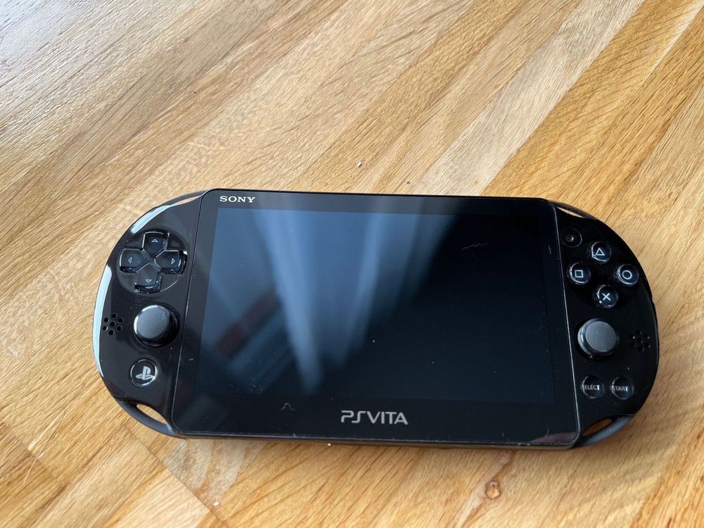 Sony Playstation Vita Slim | Acheter sur Ricardo