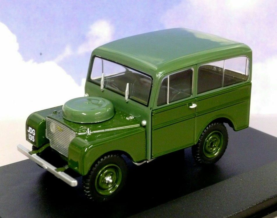 Land Rover Tickford Series I 88 1950 | Kaufen auf Ricardo