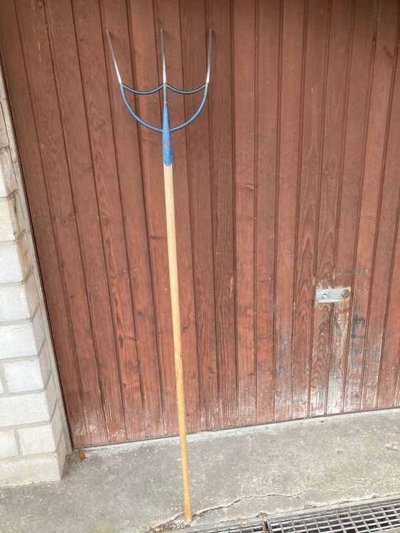 Heu Gabel | Kaufen auf Ricardo