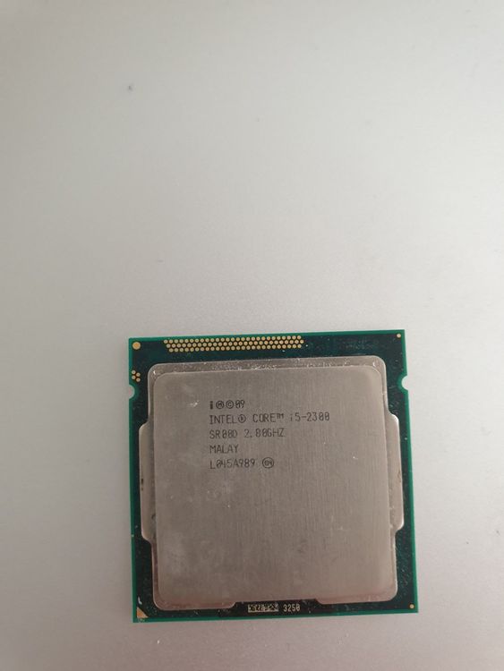 Intel core i5-2300 | Kaufen auf Ricardo