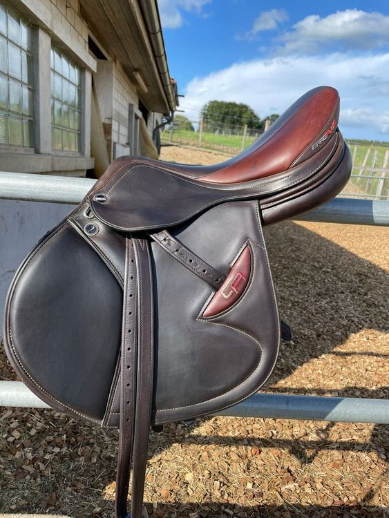 Springsattel Erreplus CA, 17 Zoll | Kaufen auf Ricardo