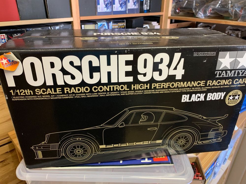 Tamiya Porsche 934 | Kaufen auf Ricardo