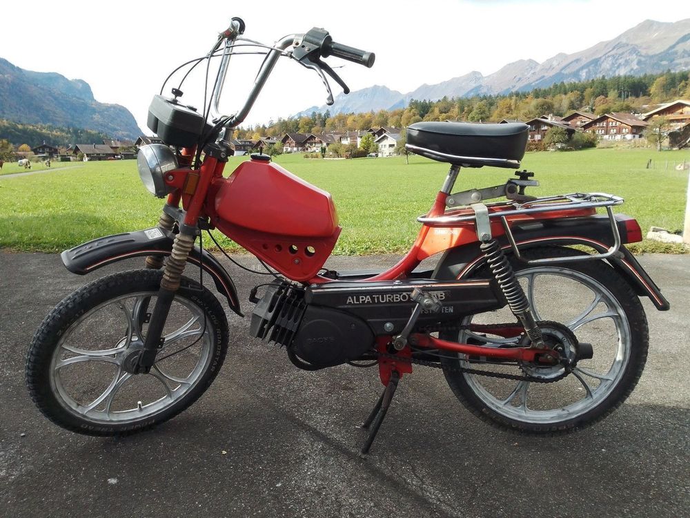 Sachs Alpha Turbo 503 AB | Kaufen auf Ricardo