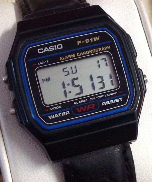 CASIO Herrenuhr ( Quartz / 36 mm ) | Kaufen auf Ricardo