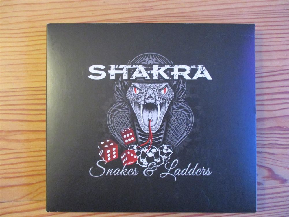 Shakra / Suisa | Acheter sur Ricardo