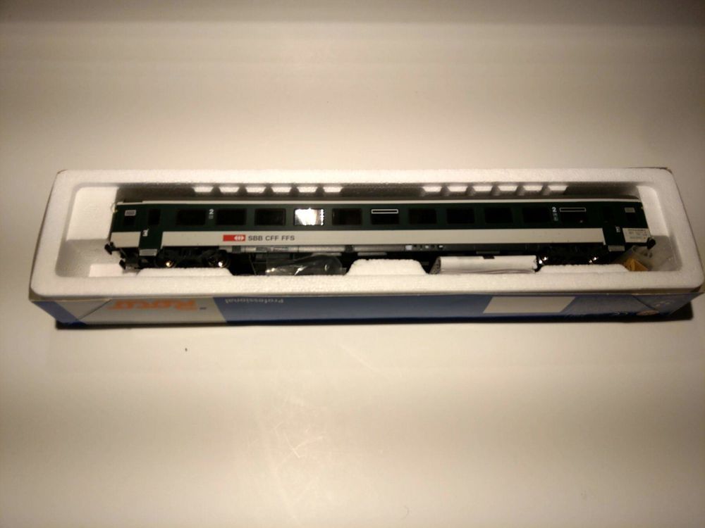 Roco 45913 SBB EW IV B 2. Klasse | Kaufen auf Ricardo