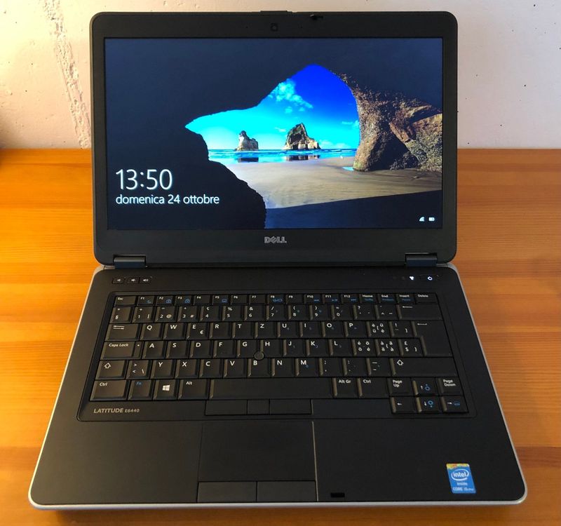 Laptop DELL Latitude E6440 | Acheter sur Ricardo