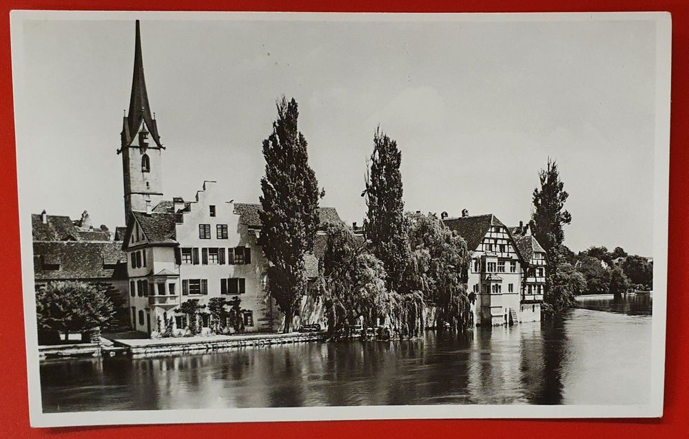 Stein am Rhein 1950, Kloster St.Georgen | Kaufen auf Ricardo