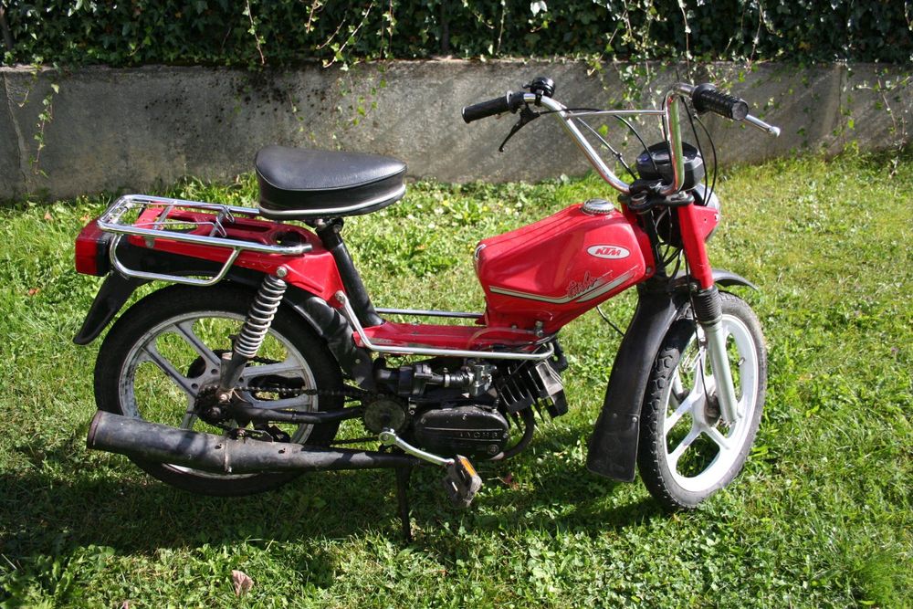 Sachs KTM turbo | Kaufen auf Ricardo