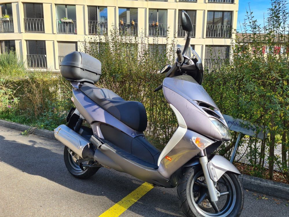 Aprilia Leonardo 125 | Kaufen auf Ricardo