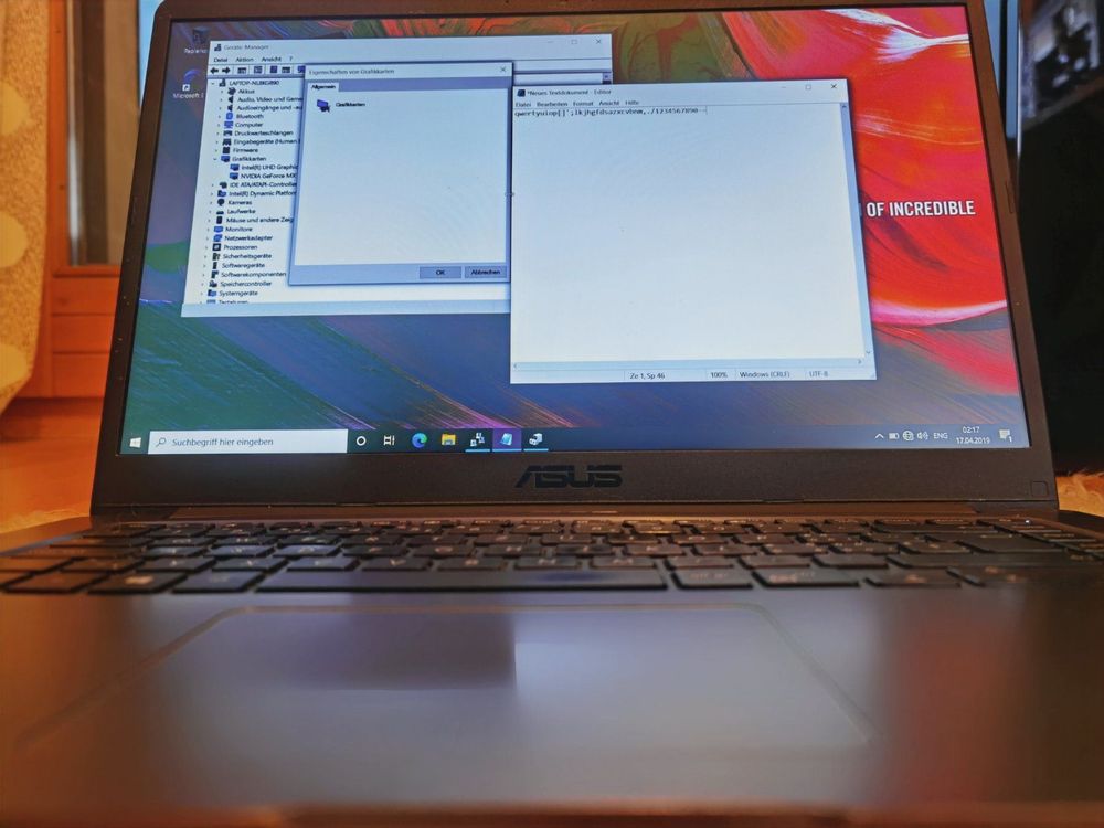 Asus Vivobook F510U - i7 8550U | Kaufen auf Ricardo