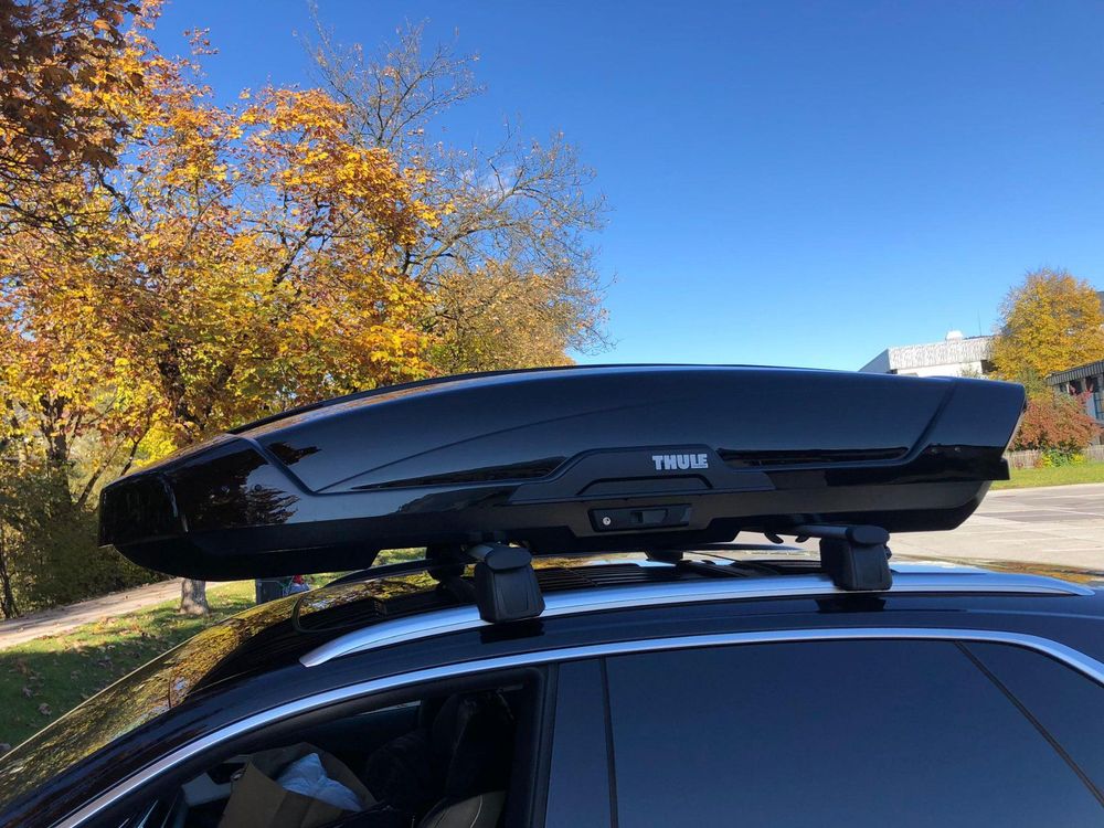 Thule Dachbox Motion Xt Xl