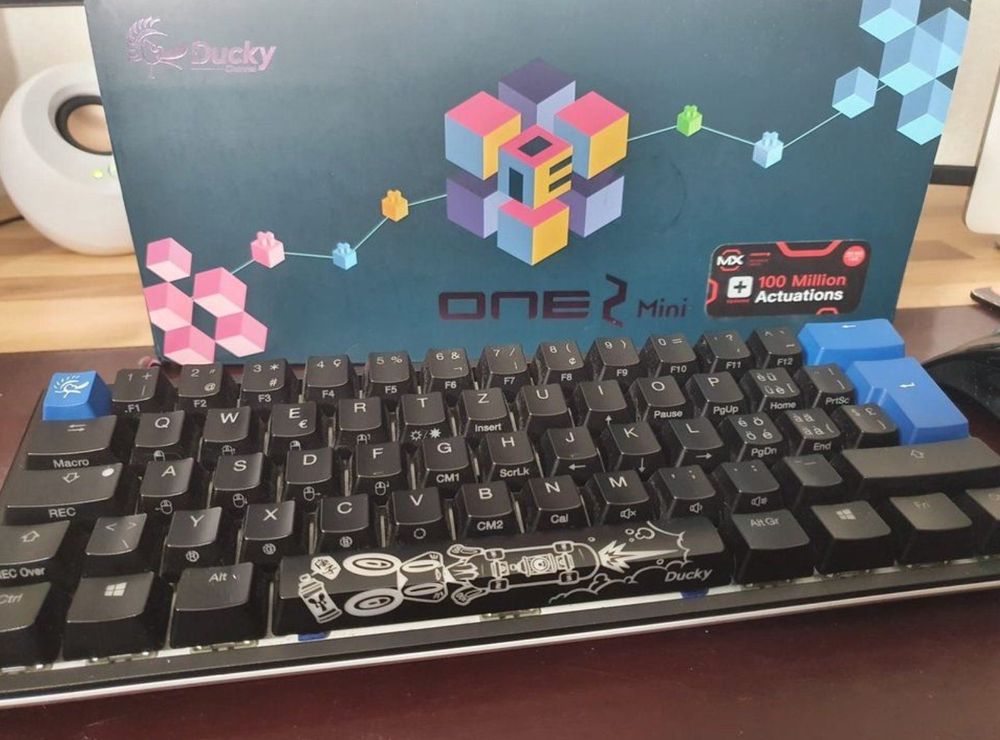 Ducky One mini 2 | Kaufen auf Ricardo