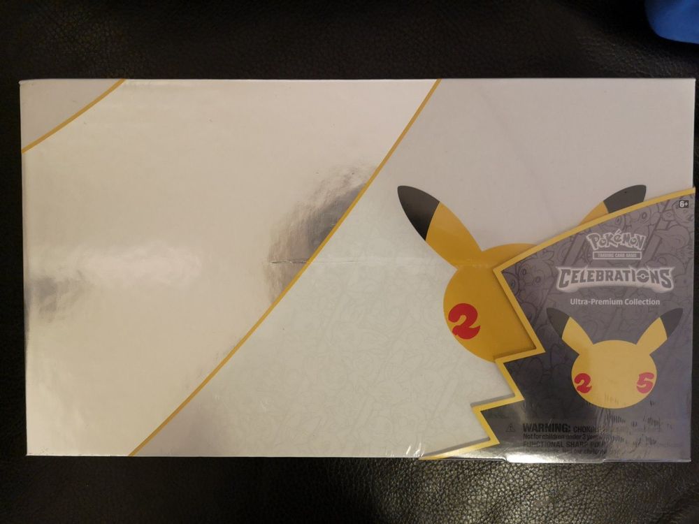 Pokemon Ultra Premium Collection Box | Kaufen auf Ricardo
