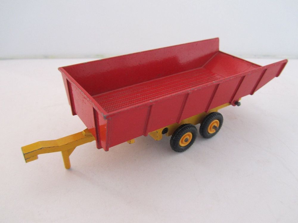 Farm Trailer, Matchbox King Size | Kaufen auf Ricardo