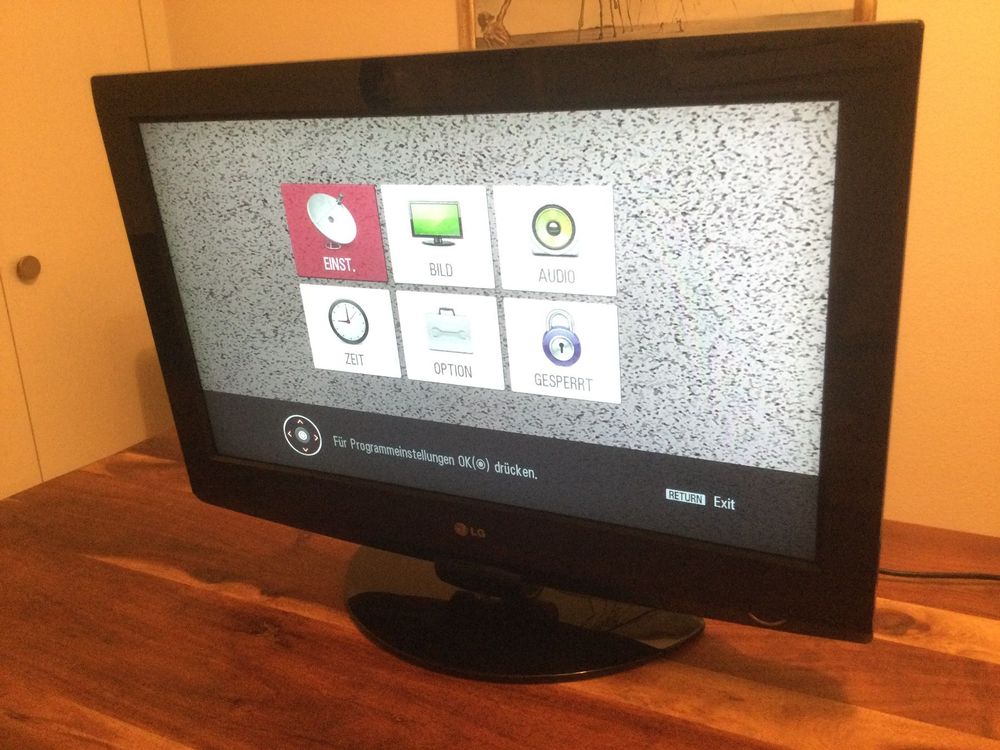 LG Fernseher LCD TV | Kaufen auf Ricardo