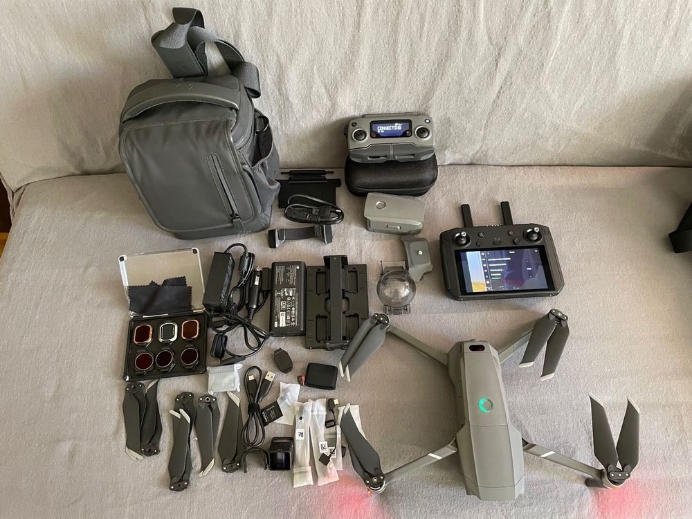 DJI Mavic Pro 2 & Smart Controller | Acheter sur Ricardo