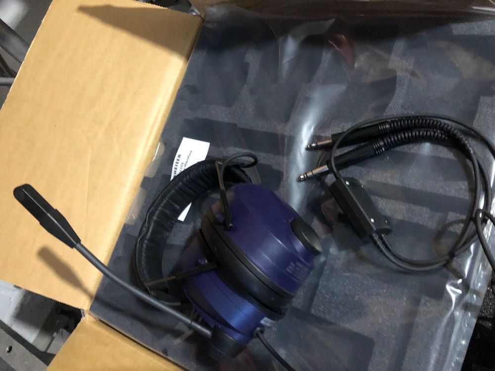 Sennheiser HMEC Air Aviation Headset | Kaufen auf Ricardo
