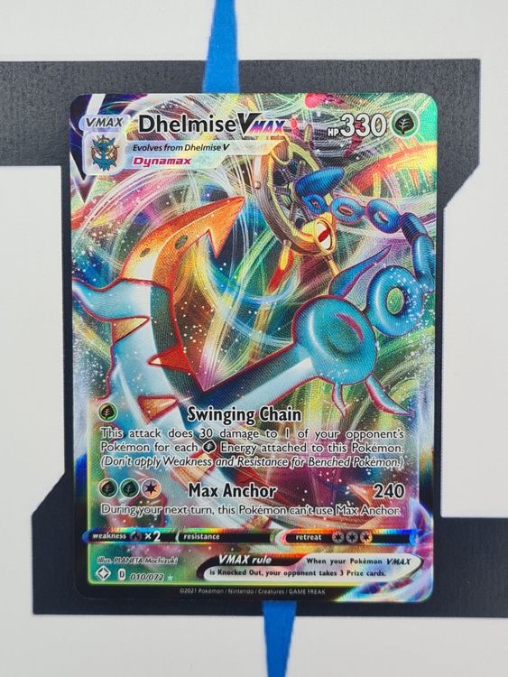 Dhelmise VMAX SHF10 EN NM 4070 | Kaufen auf Ricardo