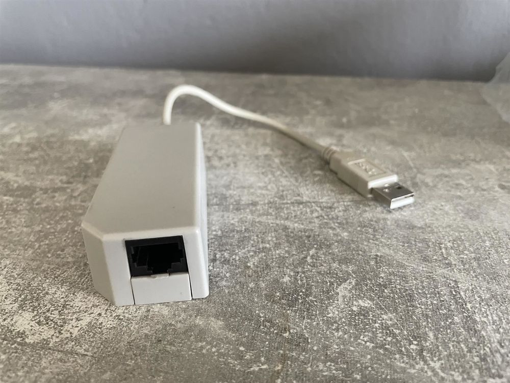 Nintendo Switch LAN Internet Adapter | Kaufen auf Ricardo