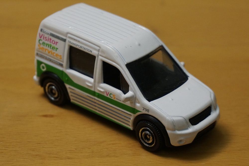 Matchbox Ford Transit Connect TOP!!!!!!! | Kaufen auf Ricardo