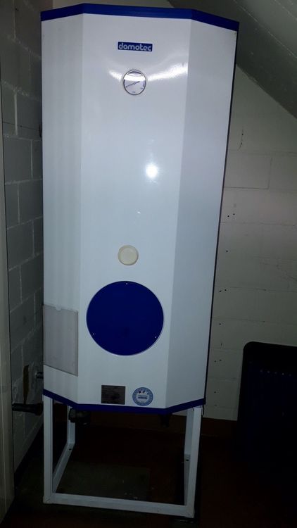 Boiler 200 Liter Domotec | Kaufen auf Ricardo
