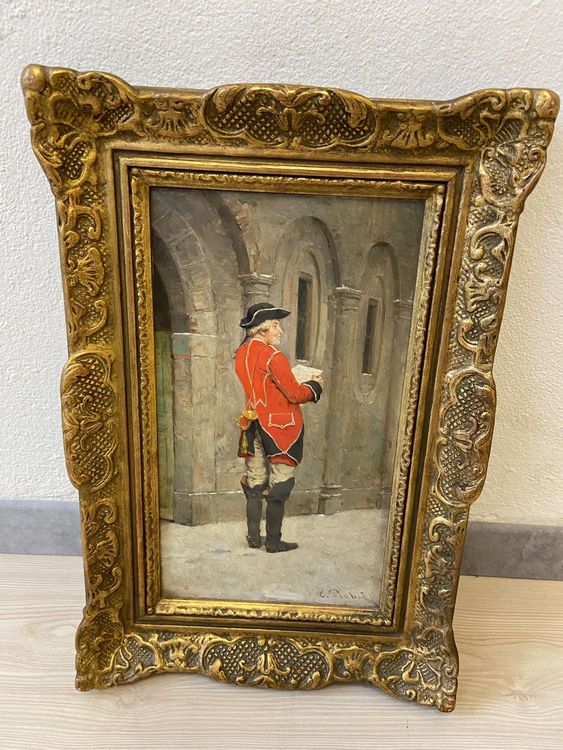 Carl PROBST (1854-1924) | Kaufen auf Ricardo