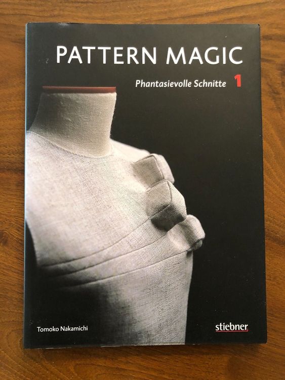 PATTERN MAGIC, Tomoko Nakamichi | Acheter sur Ricardo