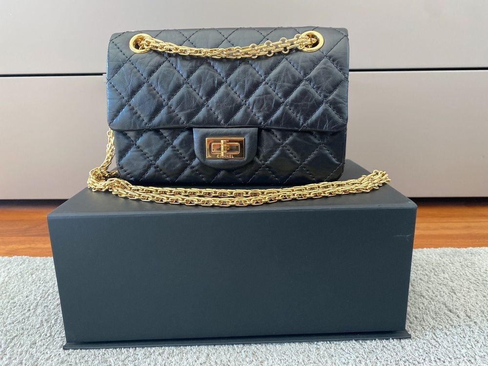 CHANEL Reissue mini | Kaufen auf Ricardo