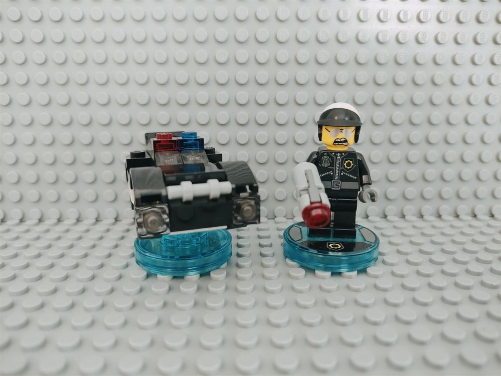 Lego Dimensions 71213 Lego Movie Cop | Kaufen auf Ricardo