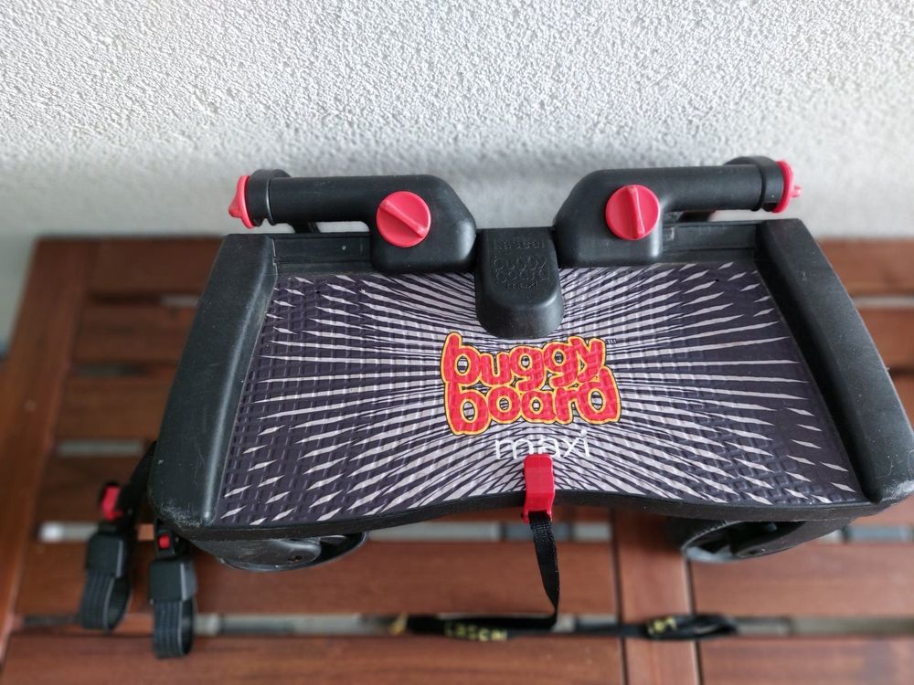Buggy Board maxi | Kaufen auf Ricardo