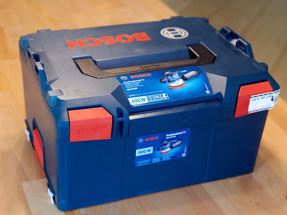 Bosch Professional L-Boxx 238 | Acheter sur Ricardo