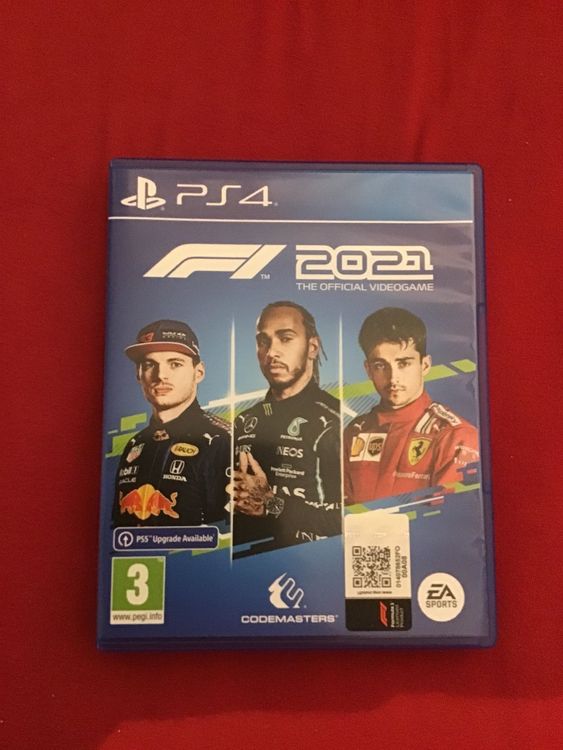 F1 2021 PS4 | Kaufen auf Ricardo