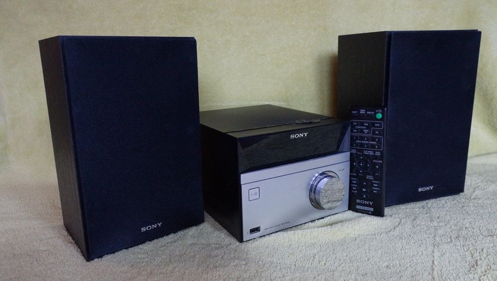 Sony Compact Disc Receiver HCD-S20B | Kaufen auf Ricardo