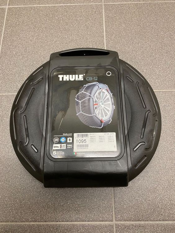 Thule CB 12 Schneeketten 095 | Kaufen auf Ricardo