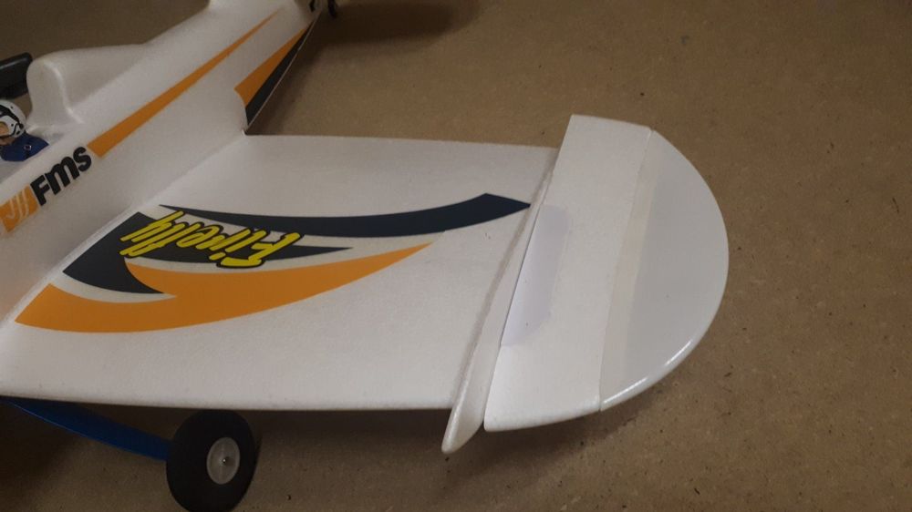 RC Flugmodell Firefly | Acheter sur Ricardo