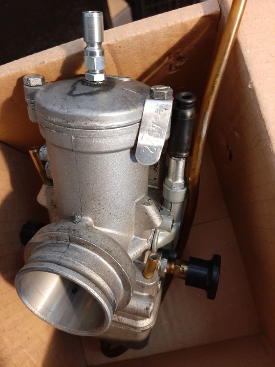 Vergaser DELLORTO PHM 40 KTM Vergaser | Kaufen auf Ricardo