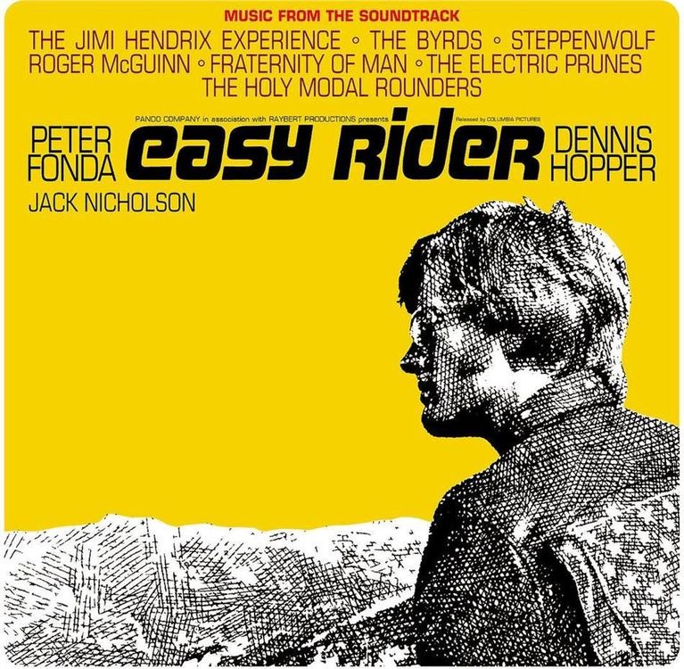 Easy Rider - Original Soundtrack | Kaufen auf Ricardo