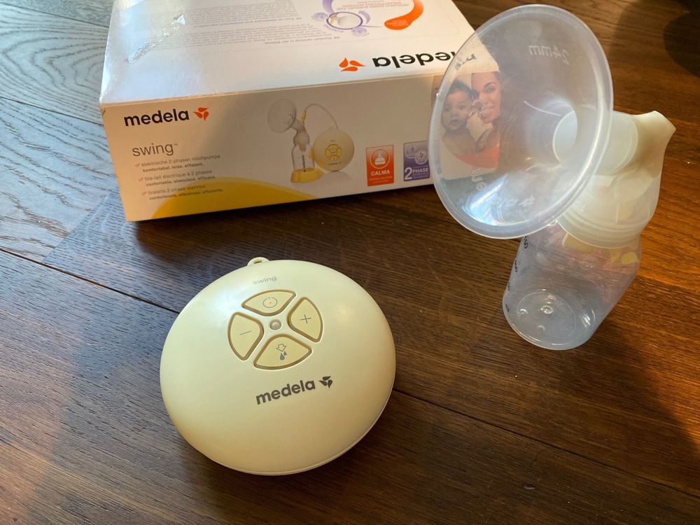 Pompe Lait Kaufen Auf Ricardo