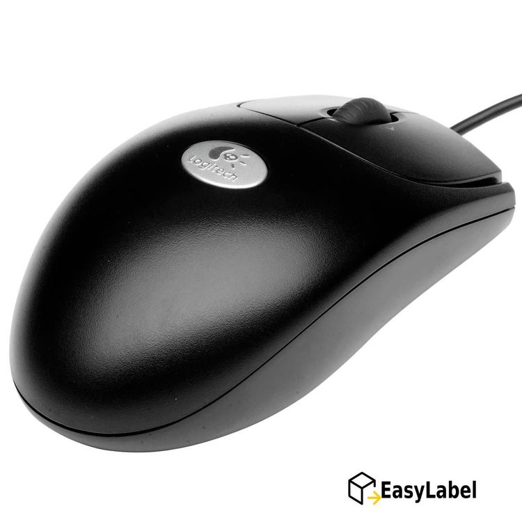 Logitech RX250 Optical Mouse refurbished | Kaufen auf Ricardo