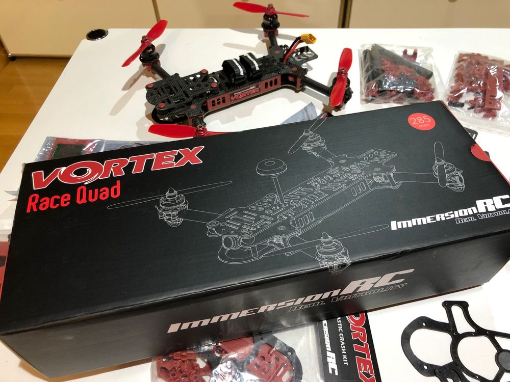 Immersion RC Vortex Race Quad | Kaufen auf Ricardo