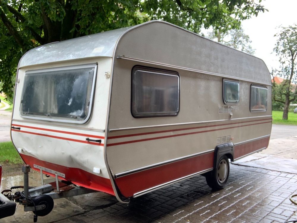 Wohnwagen | Kaufen auf Ricardo