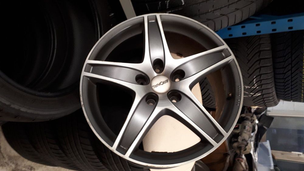 Alu-Felgen Ronal Porsche Cayenne S | Kaufen auf Ricardo