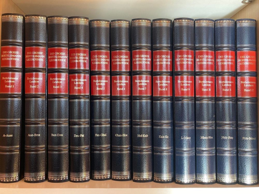 Lexikon | Kaufen auf Ricardo