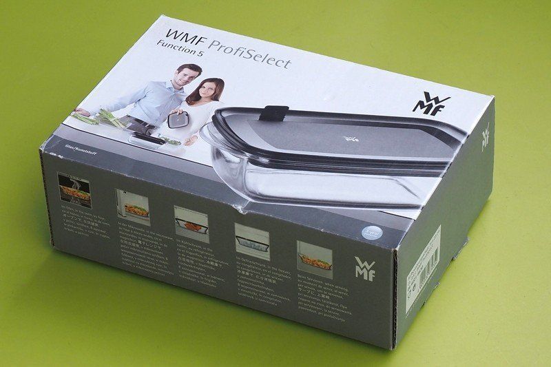 WMF Profi Select Function 5 (20x28 cm) | Kaufen auf Ricardo