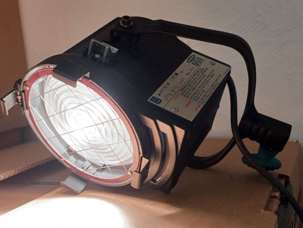 2 Scheinwerfer Strand Quarzcolor mit | Kaufen auf Ricardo