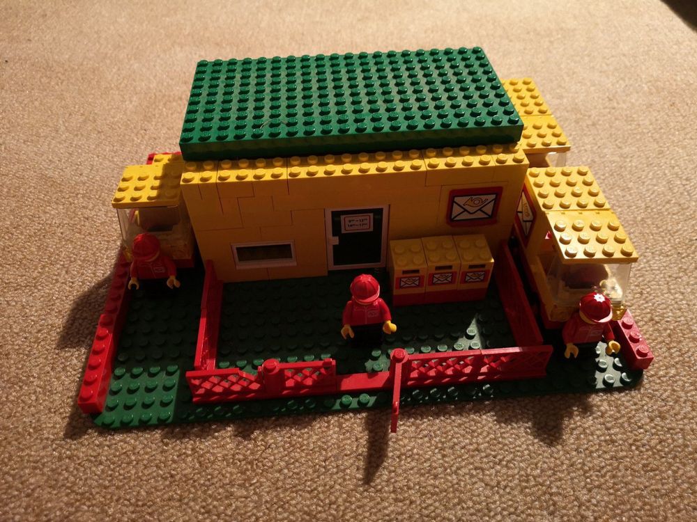 Lego Post | Kaufen auf Ricardo