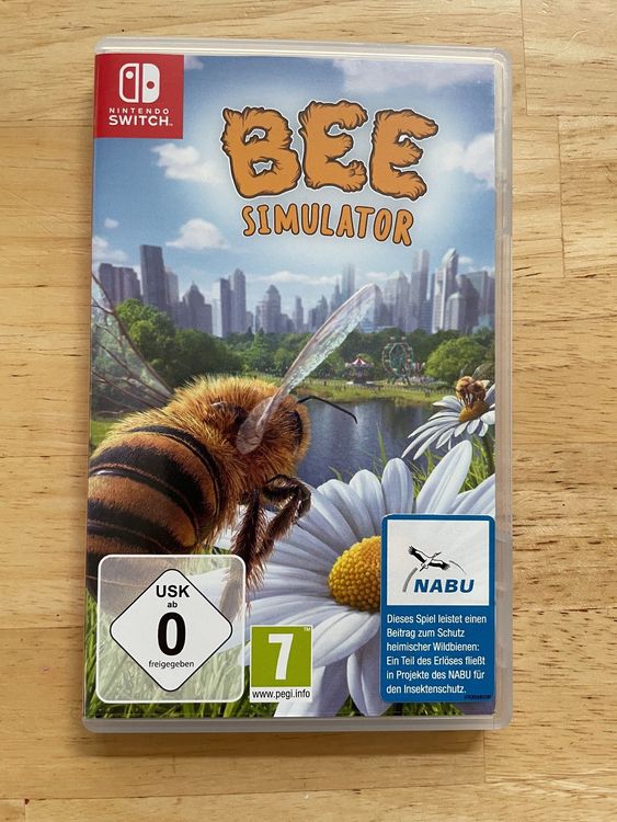 Bee Simulator Nintendo Switch | Kaufen auf Ricardo