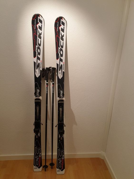 Stöckli Ski Laser CX 170 | Kaufen auf Ricardo