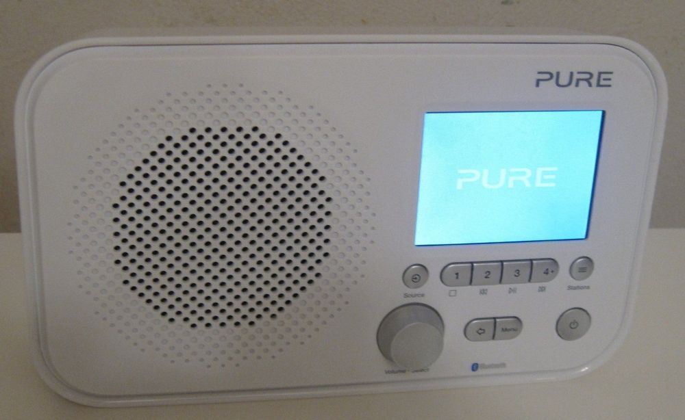 Radio Internet "PURE Elan IR5" | Kaufen auf Ricardo
